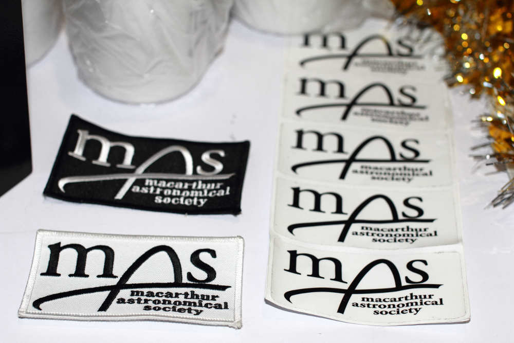 Merchandise – Macarthur Astronomical Society